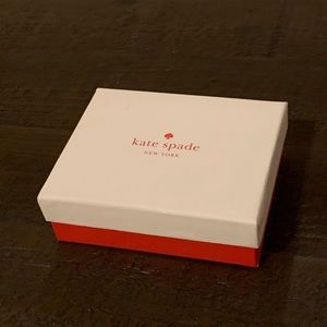 kate spade | Jewelry | Kate Spade Box | Poshmark